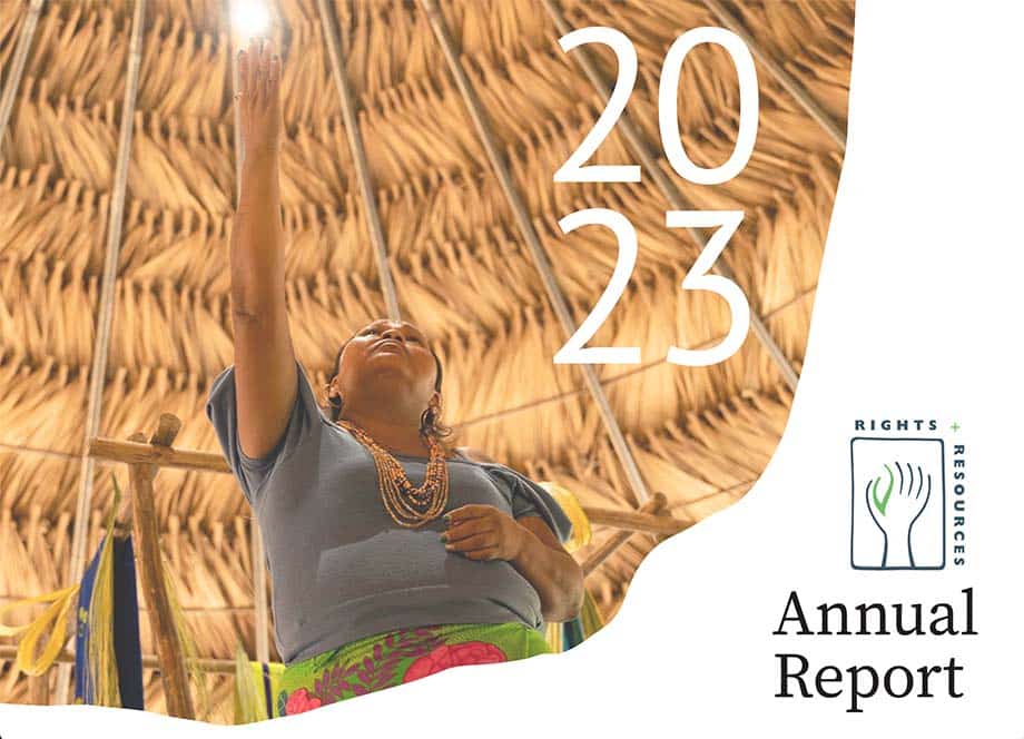 Rights and Resources 2023 Annual Report